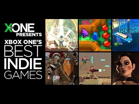 Xbox One's best Indie games
