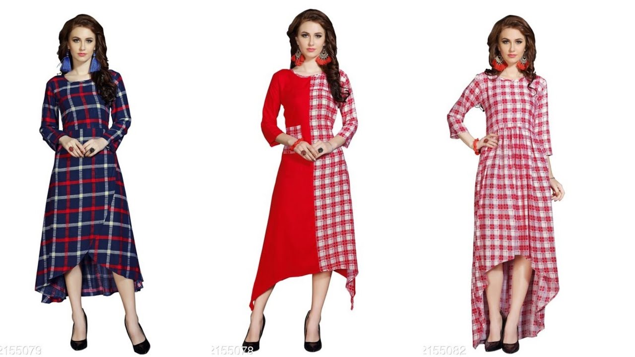 Beautiful Kurti design Images/photo || Latest Kurti design collection