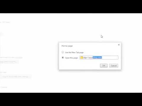 How to Change From Bing to Google