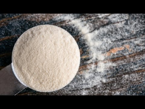 What Is Xanthan Gum And Why Is It In Everything