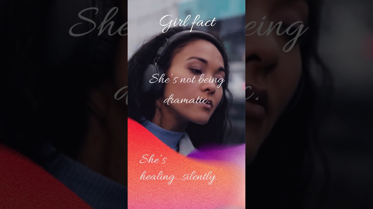 She's Not Crying for Attention #emotionalintelligence #love #latenightthoughts #lovequotes #quotes