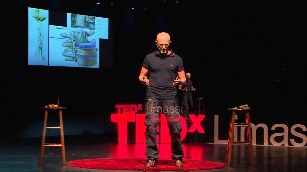 Human head transplant: Meet the terminally ill man to become first in ...