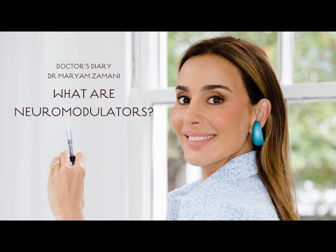 DOCTOR'S DIARY: What are Neuromodulators?