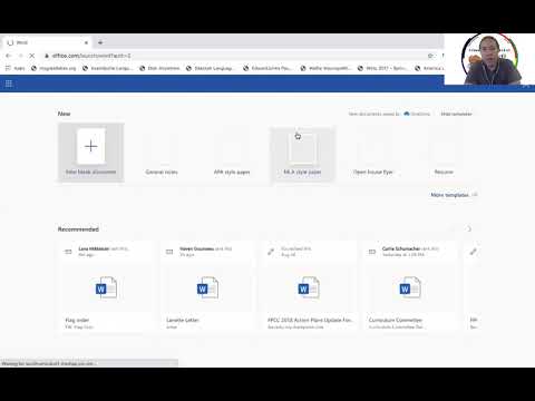 Free Microsoft Word App for Students