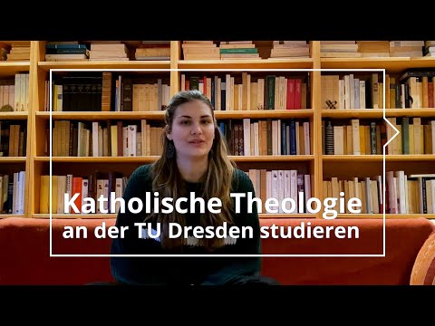 Katholische Theologie Studieren