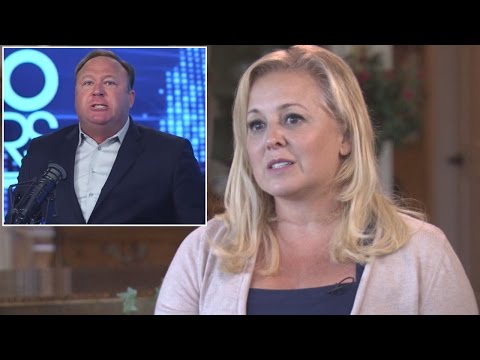 Ex-Wife Of 'Infowars' Host Alex Jones: 'He's A Really Unhappy, Disturbed Person'