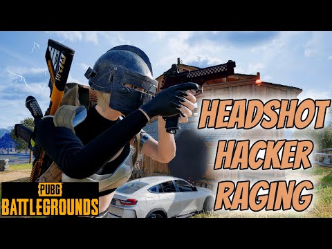 Steam Community :: Video :: Headshot Hacker Raging - Ranked FPP Squads ...