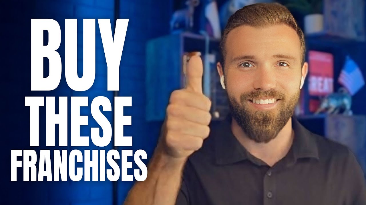 The Best Franchise Models in 2025 (And Why I Avoid Food Franchises)