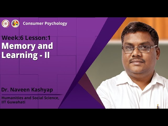 Understanding Memory and Learning in Consumer Behavior | Galaxy
