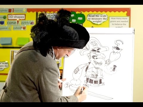 The Pirates Next Door by Jonny Duddle – Texts 4 Teachers