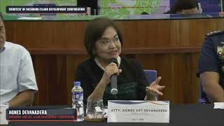 Clark human trafficking aftermath: Pagcor penalizes POGO sub-licensing