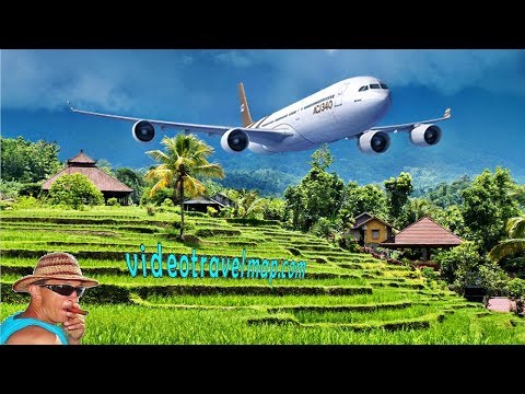 Denpasar International Airport Bali ✈ Arrival