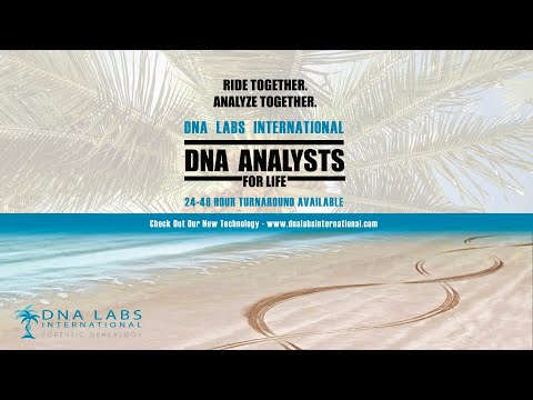 Behind the people of DNA Labs International