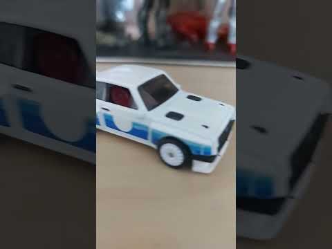 Custom Ford Escort RS2000