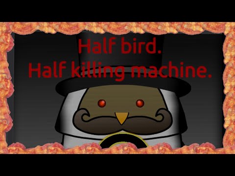 Flying To The Moon On... Potato Power? | Learn To Fly 3 | Flash Game Friday #01