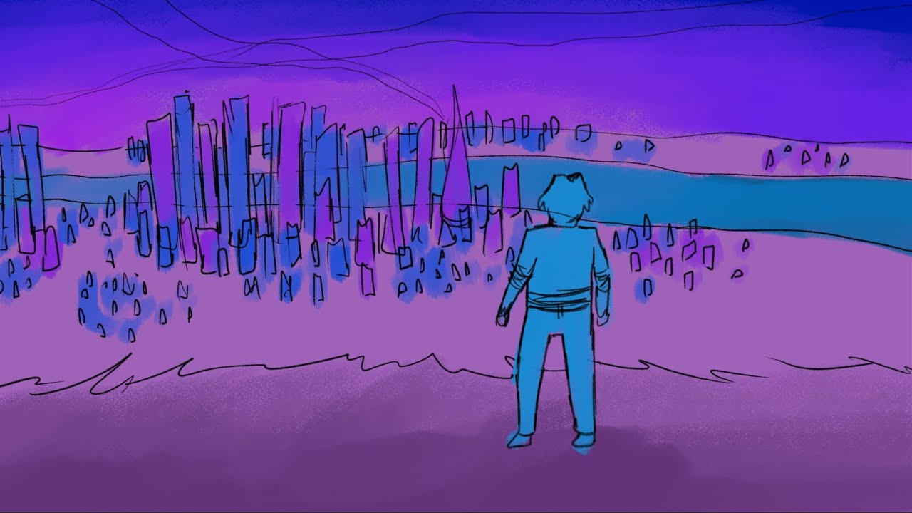 ELO - TIME - Twilight | Animation
