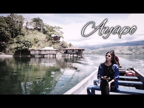 Desa Wisata Kampung Ayapo