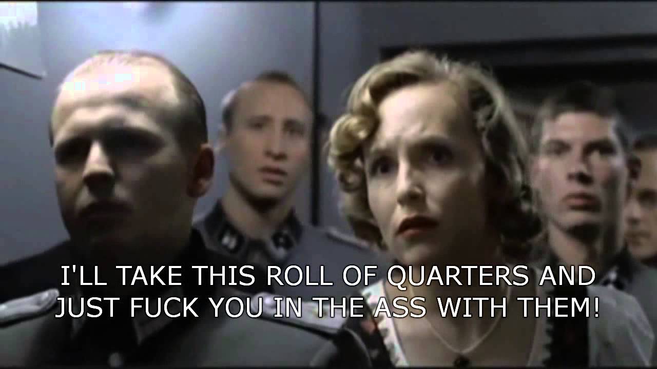 Hitler finds out that /r/pcmasterrace was banned.
