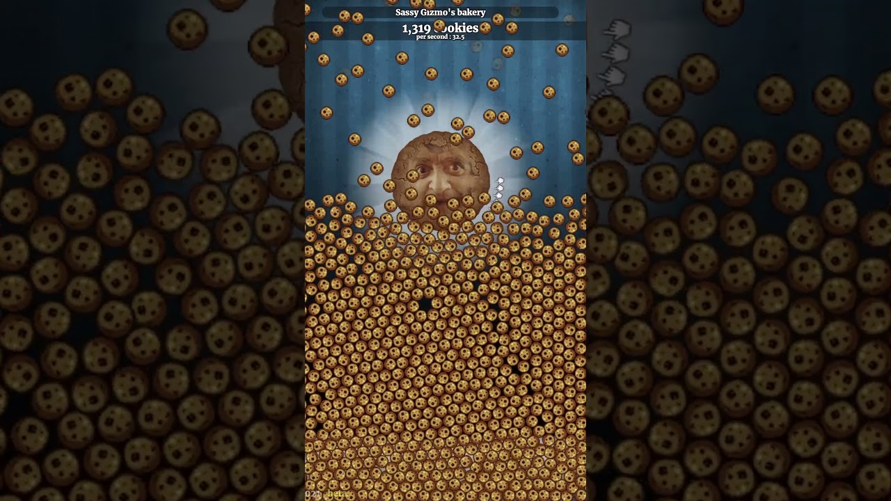 I made Cookie Clicker UNBEATABLE