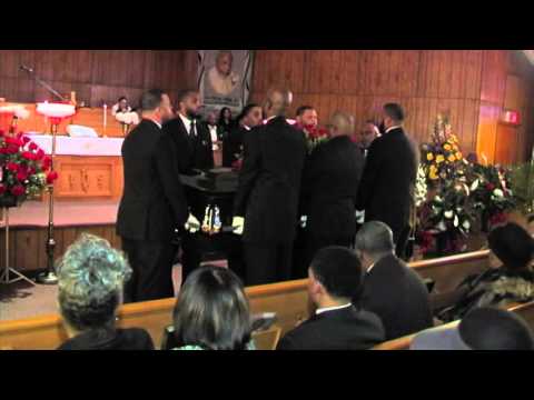 The House of Johnson Funeral Home Elite Honor Guard Pallbearers