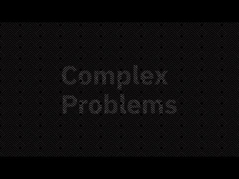 Solving Complex Problems with Open Innovation