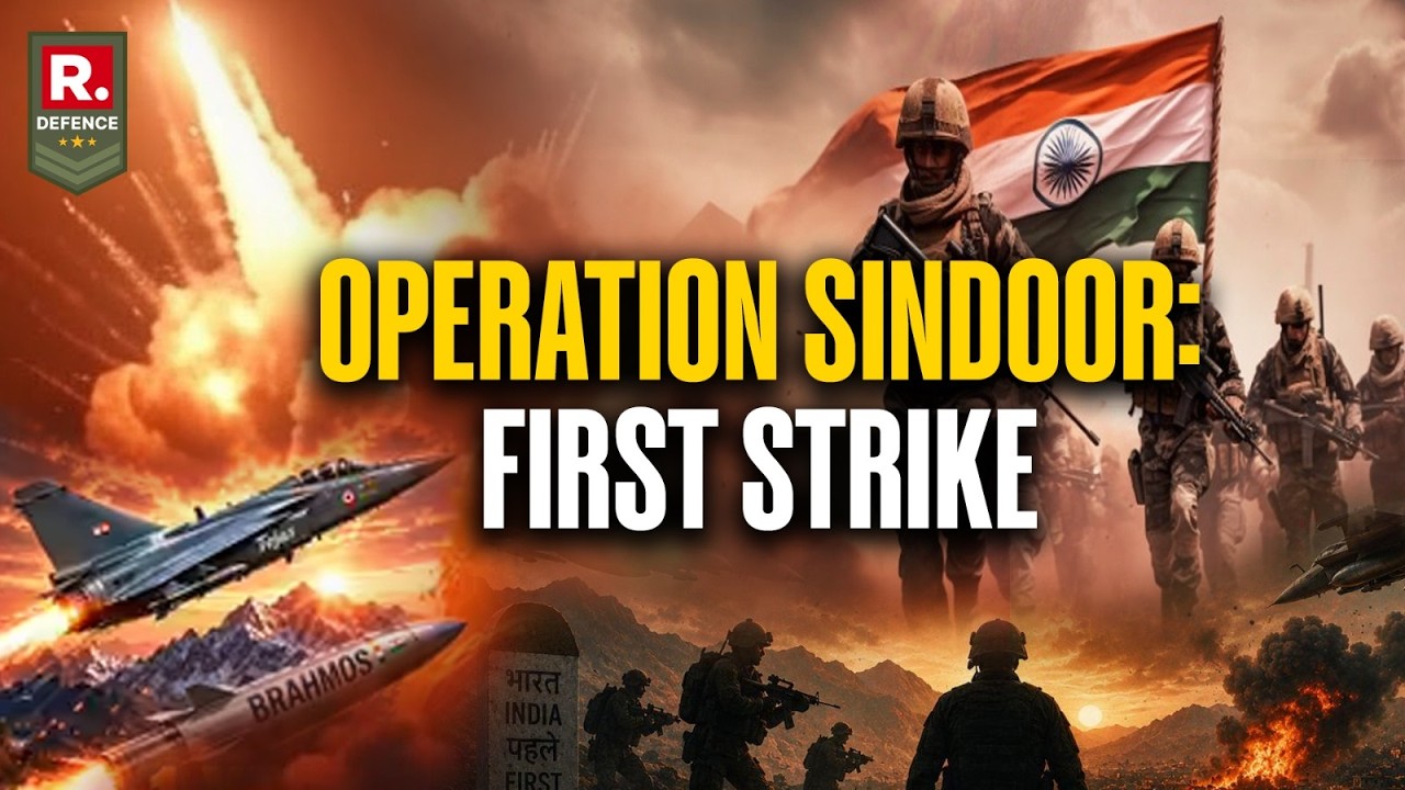 Republic Exclusive: How Operation Sindoor Avenged The Pahalgam Attack | Documentary