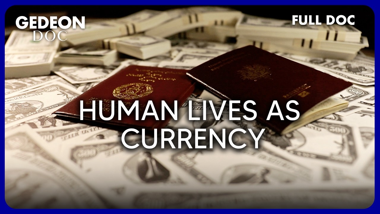 Human Smuggling : A 6 Billion Criminal Economy | FULL DOC