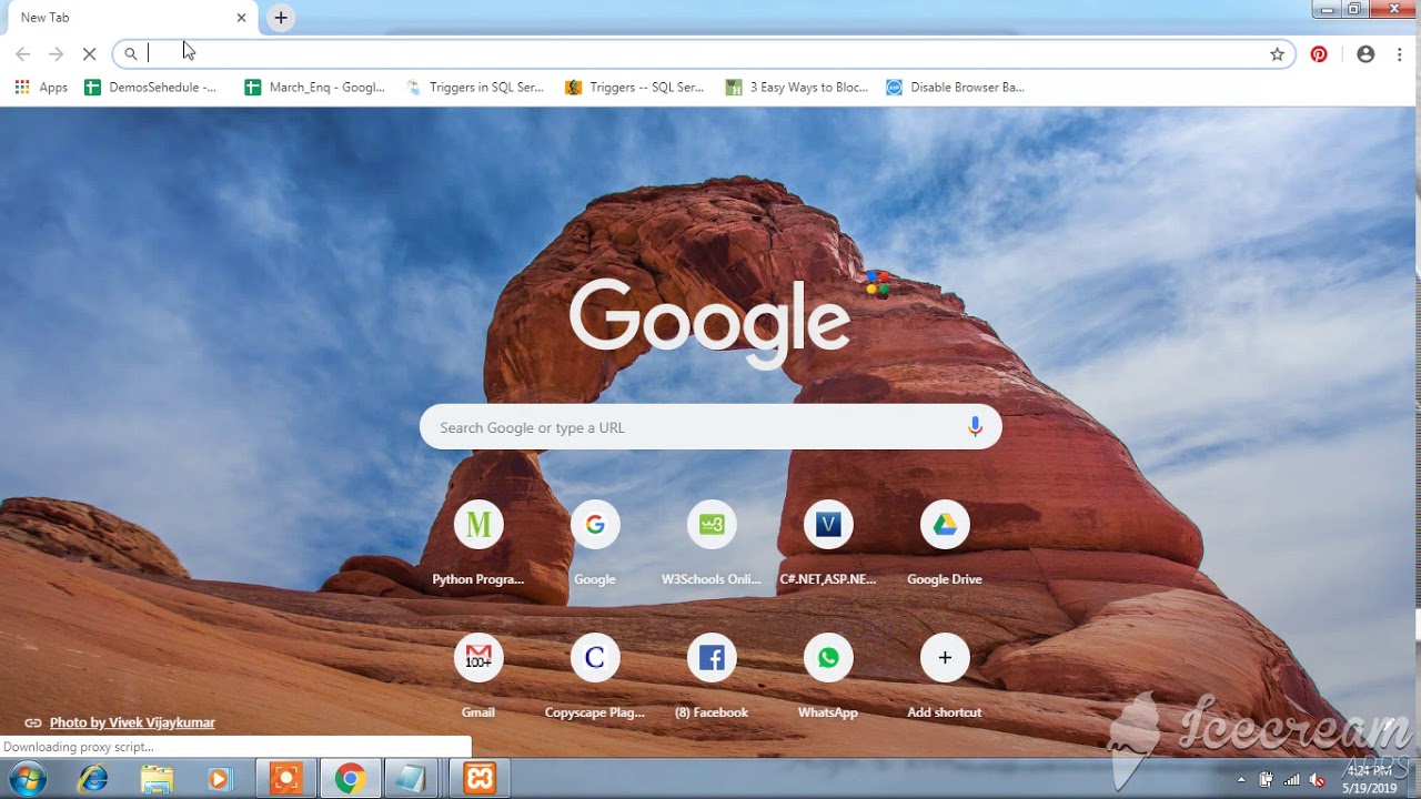 How To Write a Python CGI Program Part 1