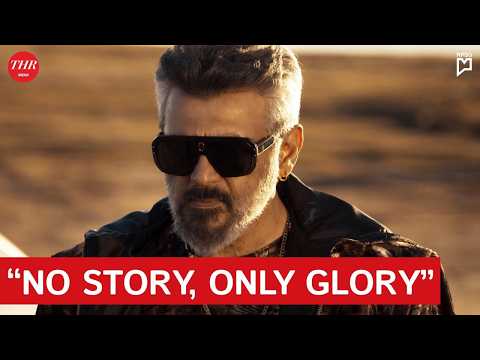 Good Bad Ugly Movie Review | Vishal Menon | THR India