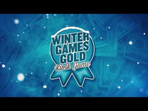 STC February Expansion "Now Open" - Winter Games Gold Kiosk