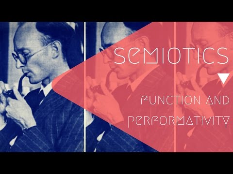 Intro to Semiotics Part 3: Performativity, Multifunctionality and Trolling