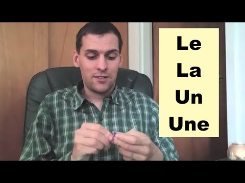 Don't complicate the masculine and feminine in French!