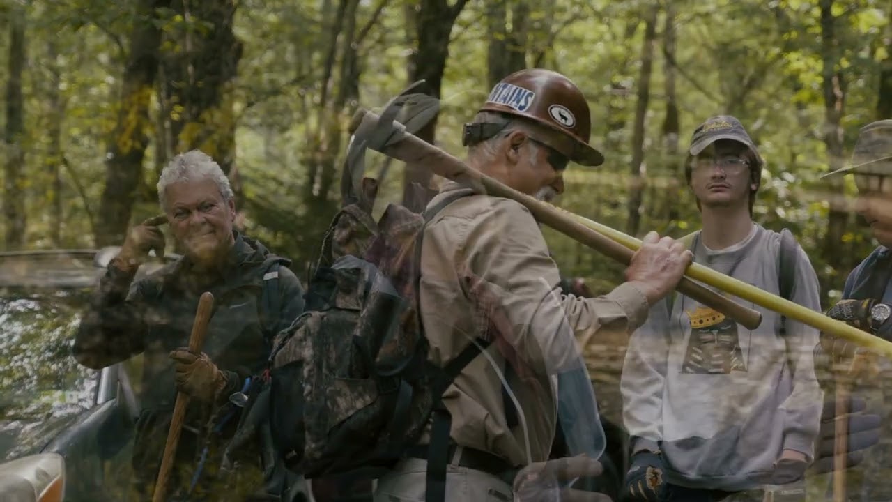 The Allegheny Trail Film