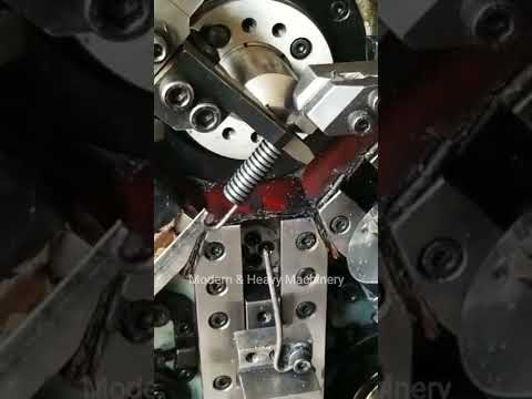 Compression Springs and Computer Spring Machine Trader - Retailer ...