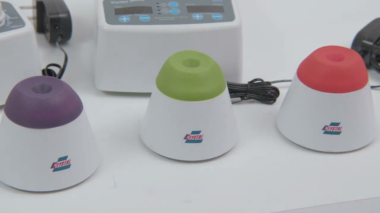 Vortex Mixers, Mini Vortex Mixers