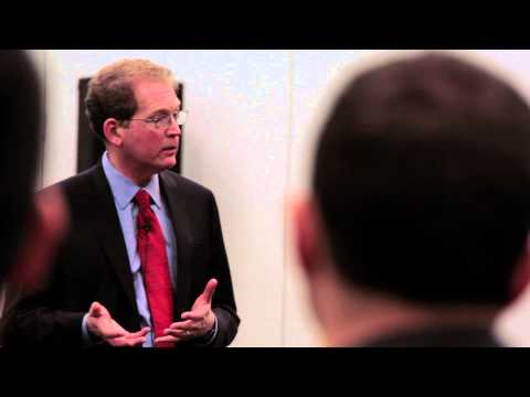 Lloyd Minor, new dean of the Stanford School of Medicine