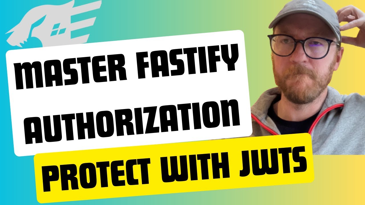 Master Fastify Auth: Protect with JWTs