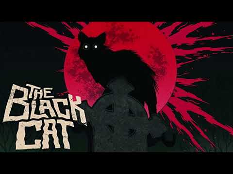 The Black Cat, Original Written by Edgar Allan Poe, Audio Vocals: By Daniel FX Staal