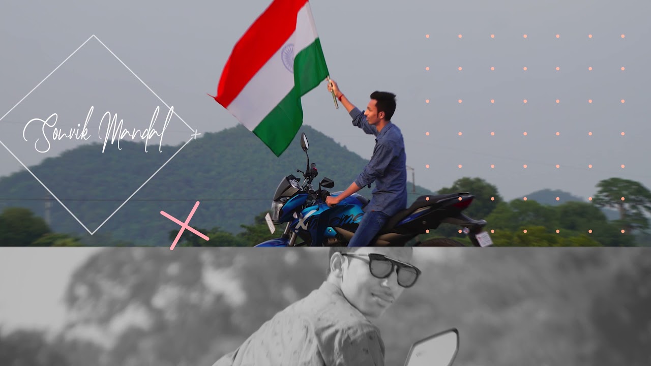 Souvik Mandal Intro after 1000 Subscribers