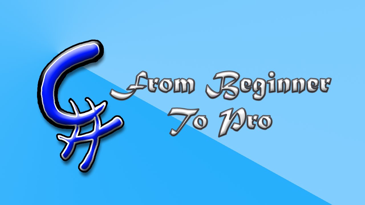 C# Tutorial | Beginner to Advanced | .NET & SharpDevelop Setup | Chap-1 | Part-1