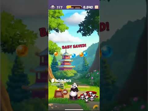 Panda Pop Level 2