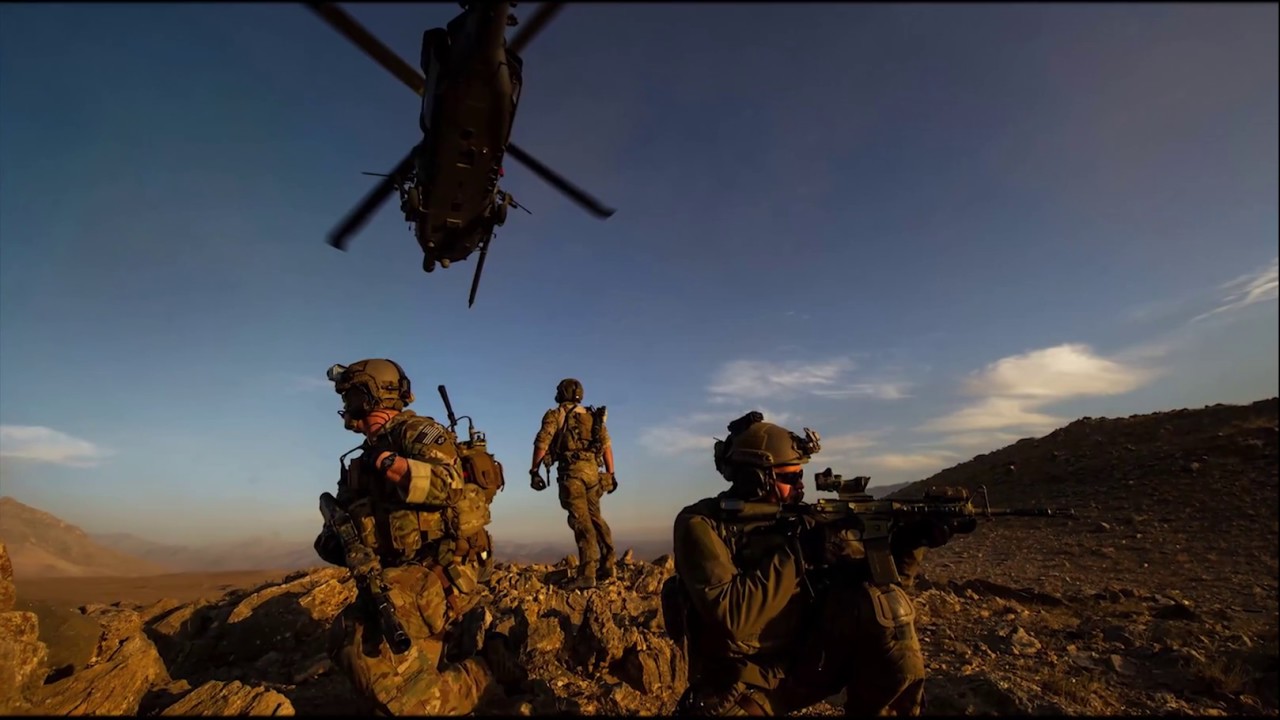 2017 CJTF-HOA Command Video