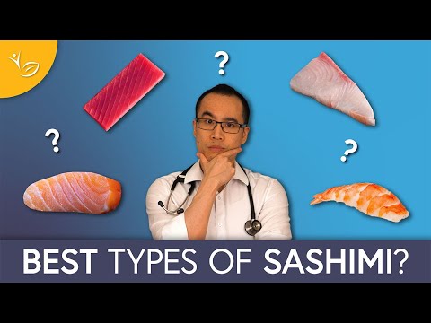 Sashimi and Sushi: The Best Types for Weight Loss