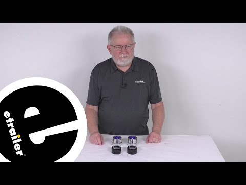 etrailer | Bearing Buddy Bearing Protectors-BB2441SS Feature Review