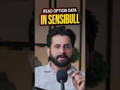 Sensibull App se Option Chain Read Karna Seekho – Easy Way ! The Blooming Capital |#OptionChain