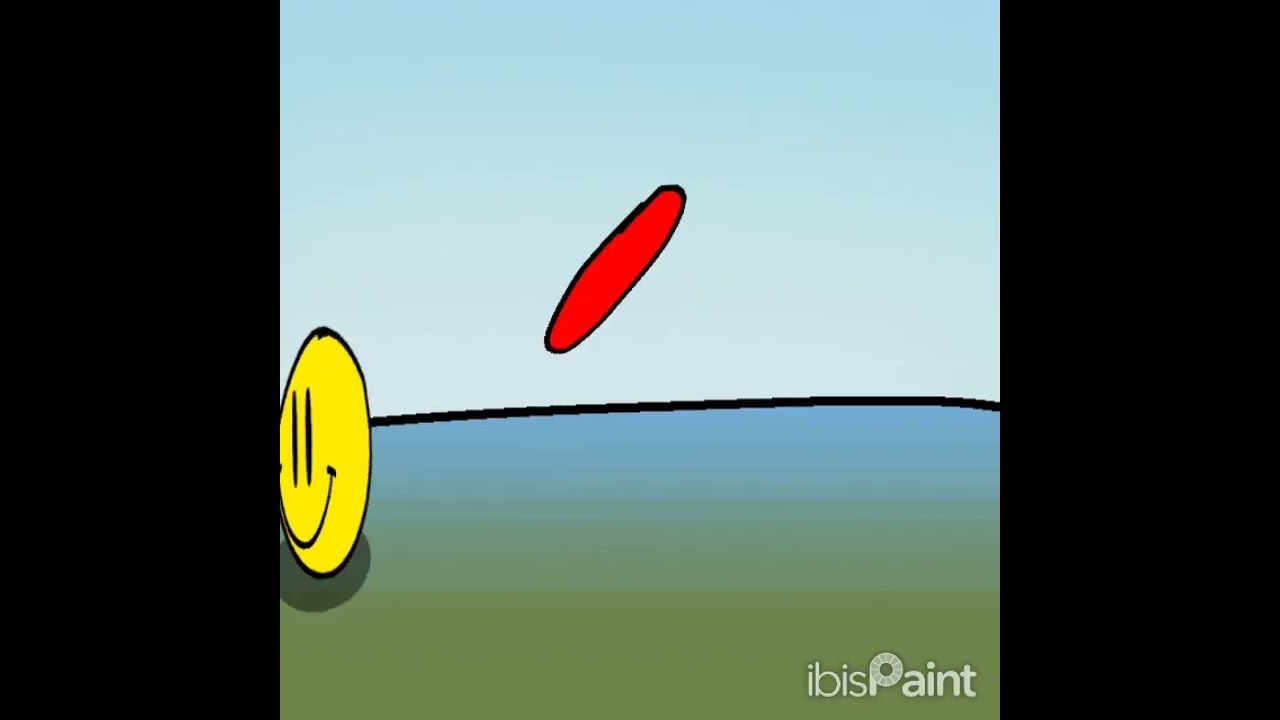 First IbisPaint X - Animation