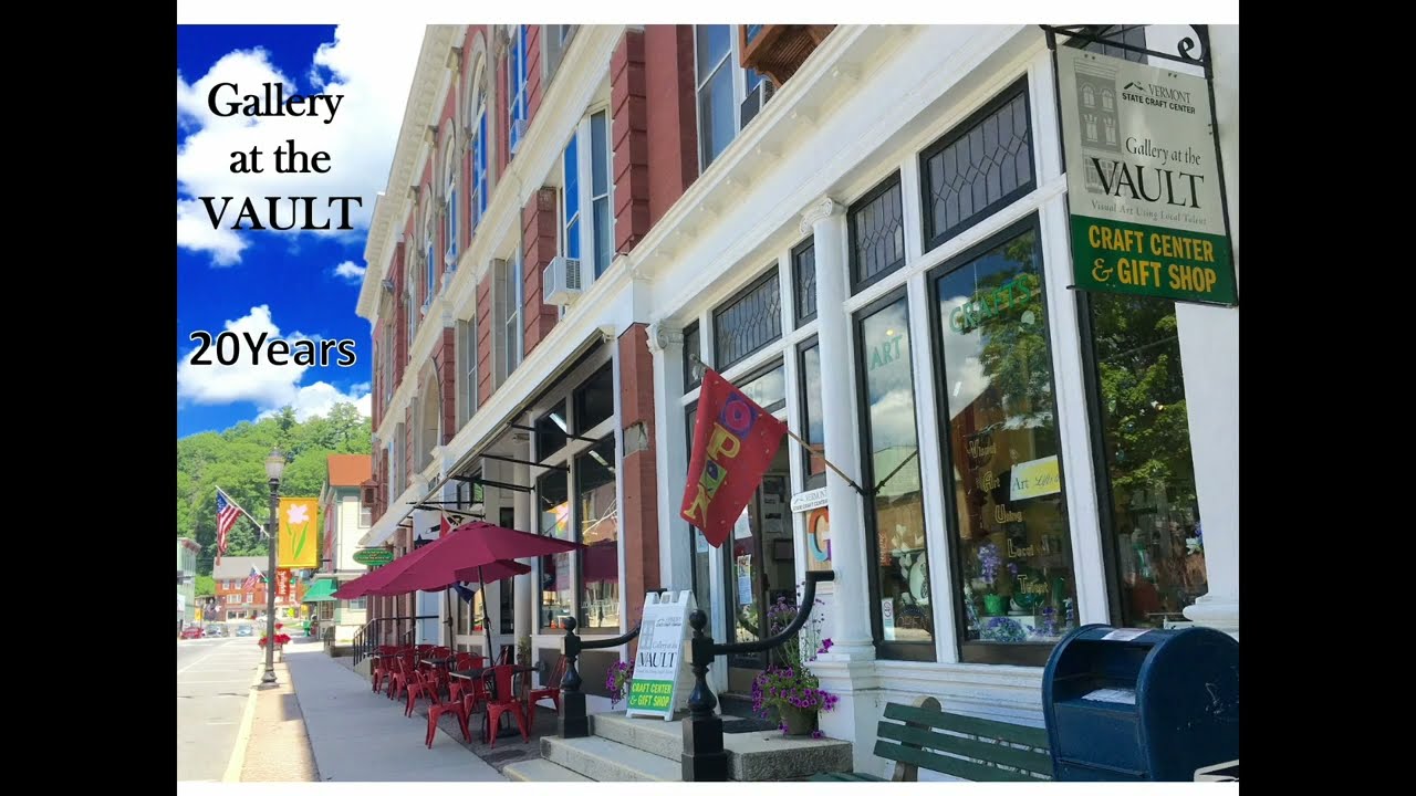 Gallery at the VAULT 20 Years