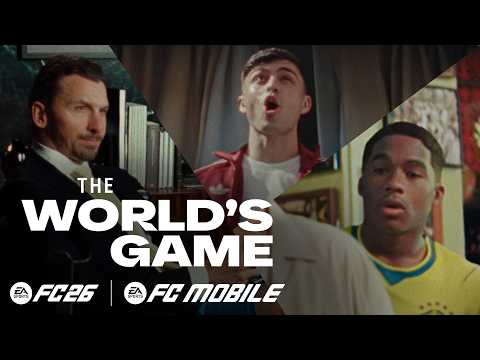EA Sports FC Mobile entra no clima da Copa do Mundo com atualização ...