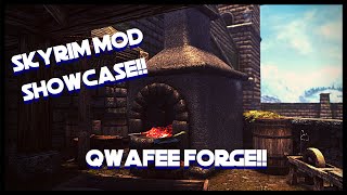 qwafee forge at Skyrim Special Edition Nexus - Mods and Community