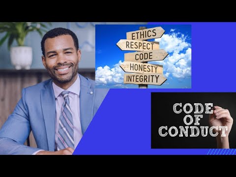 Code of conduct || Hindi ||